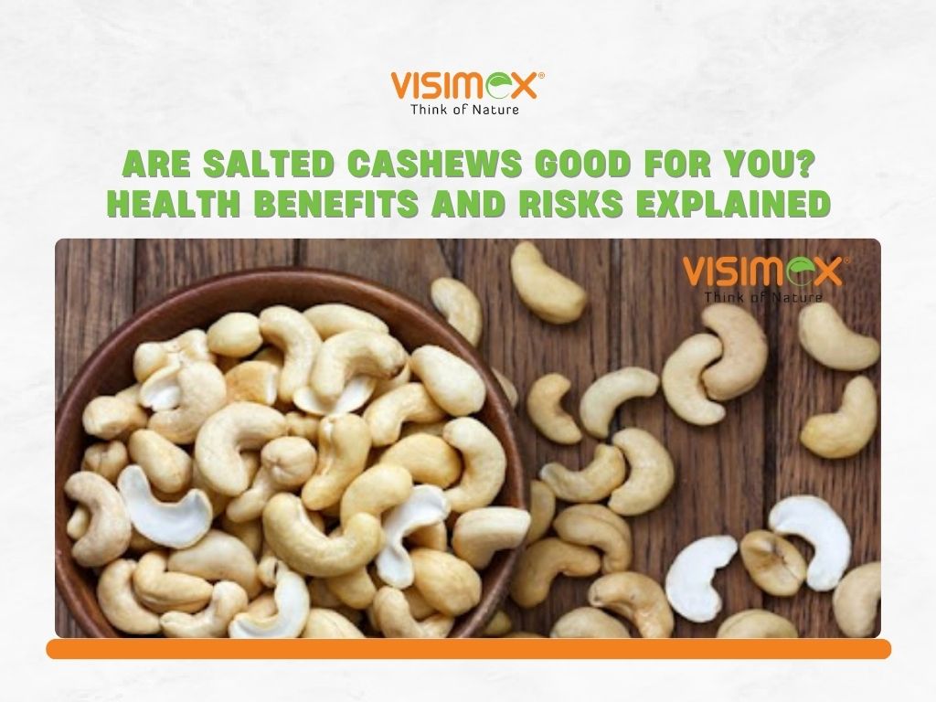 Are Salted Cashews Good for You? Health Benefits and Risks Explained ...